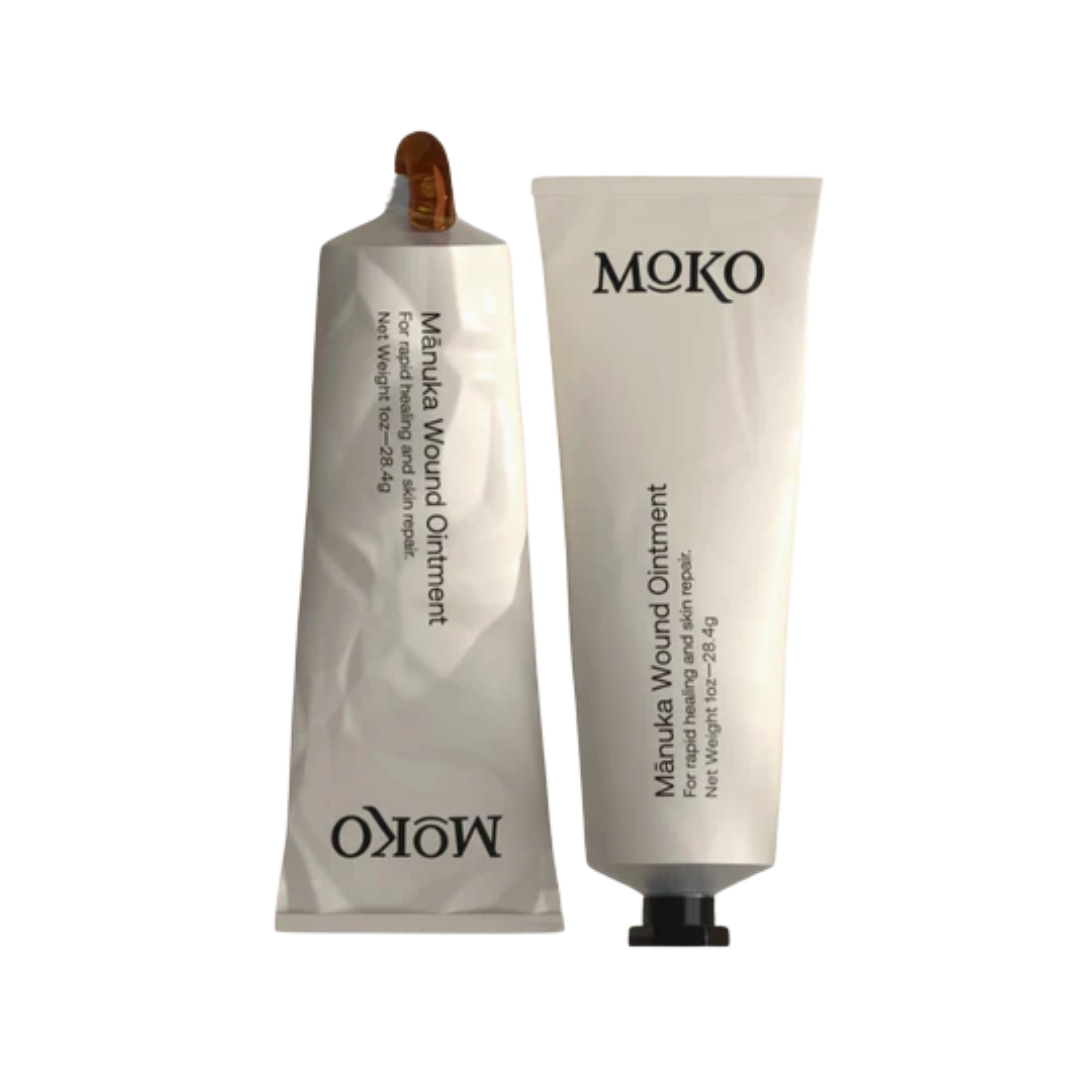 Moko Manuka Wound Ointment for Dogs | Natural Healing & Skin Care ...